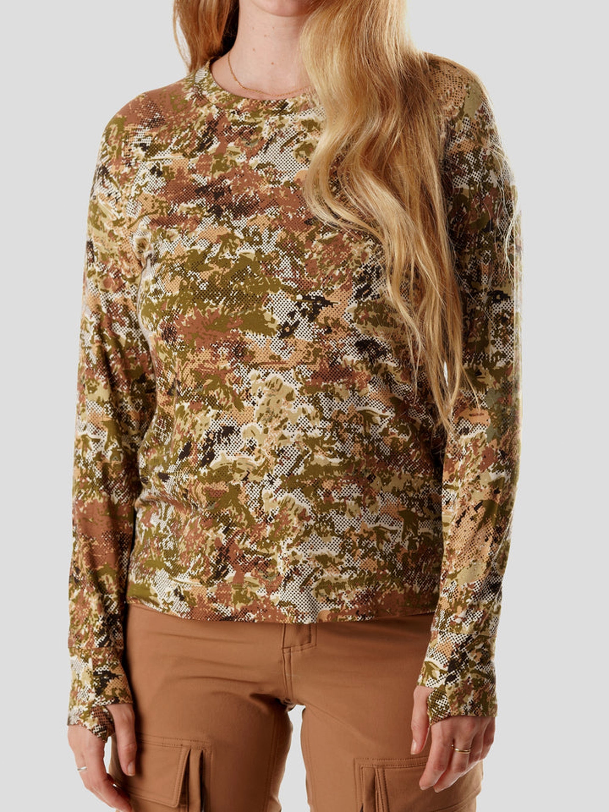 W's Original Bamboo Crew - Midland 2.0