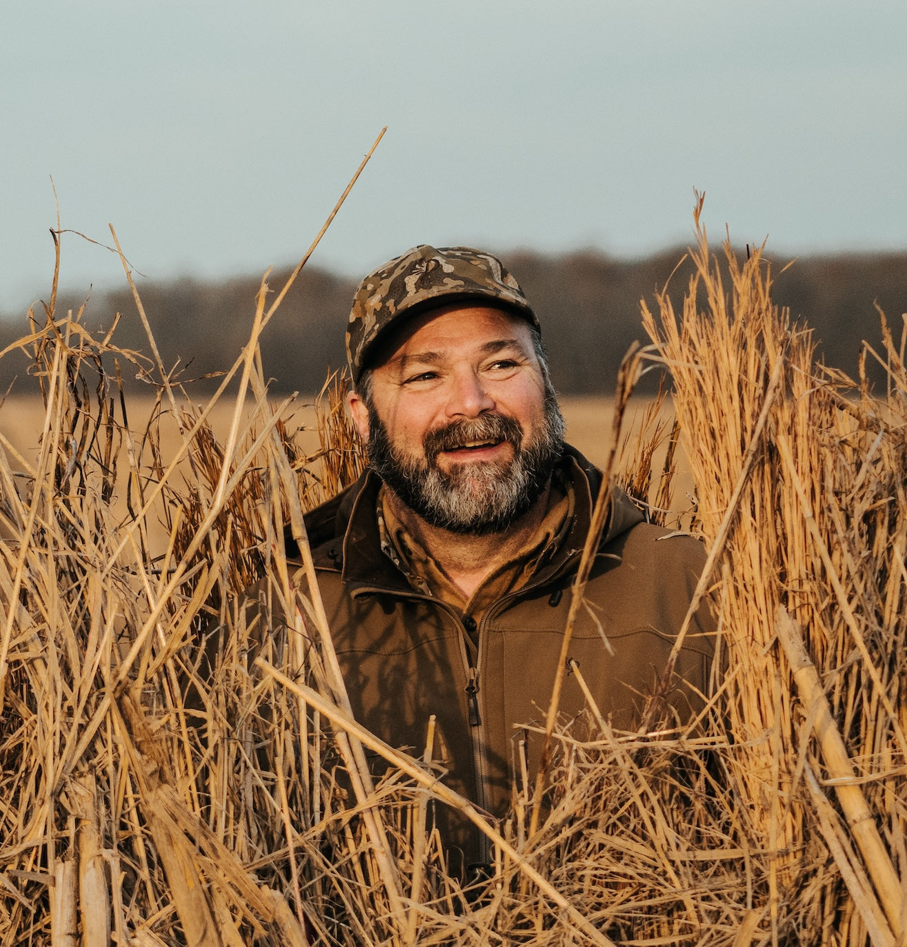 Duck Camp Hunting