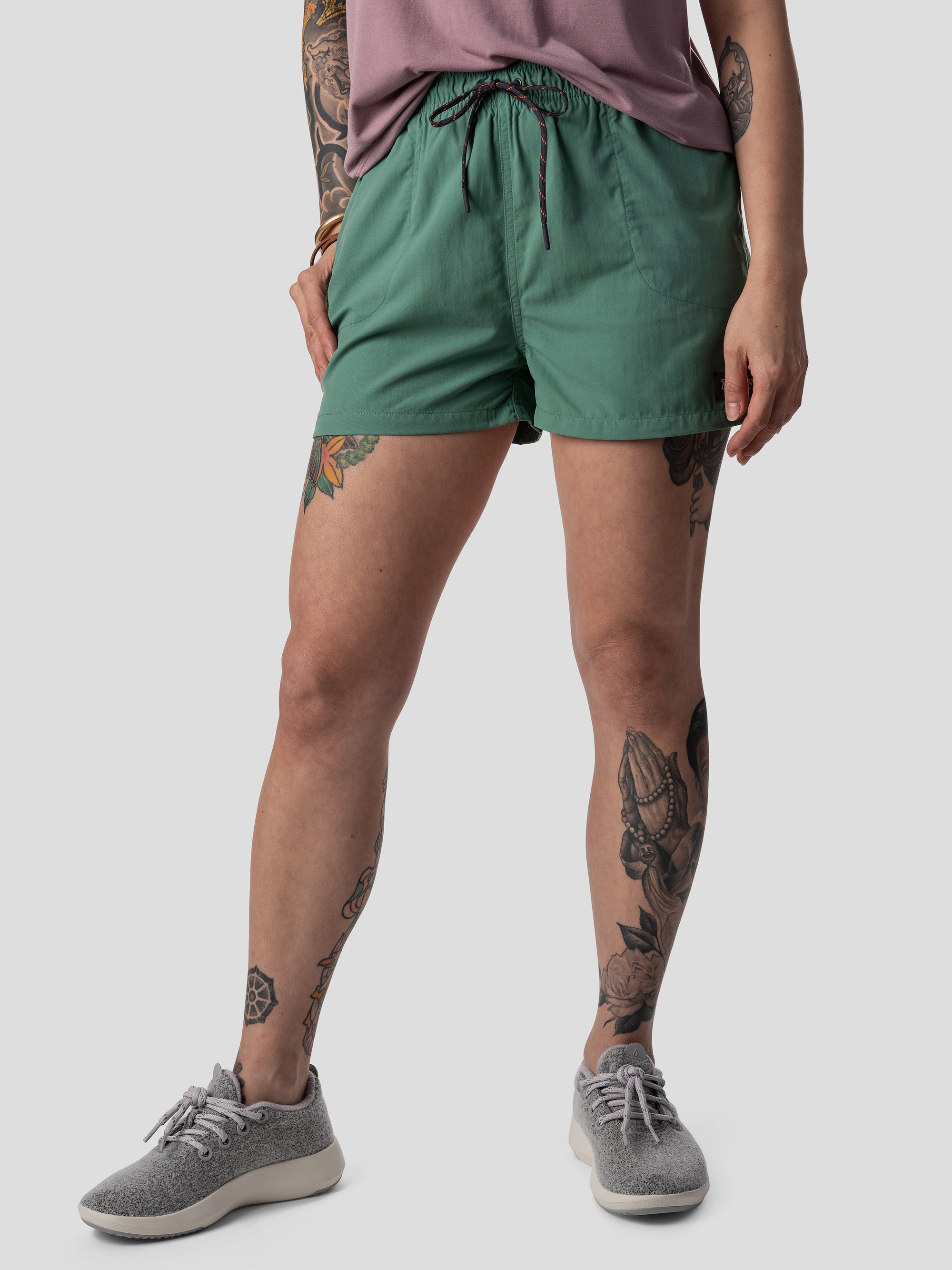 W's Scout Shorts - Seadrift