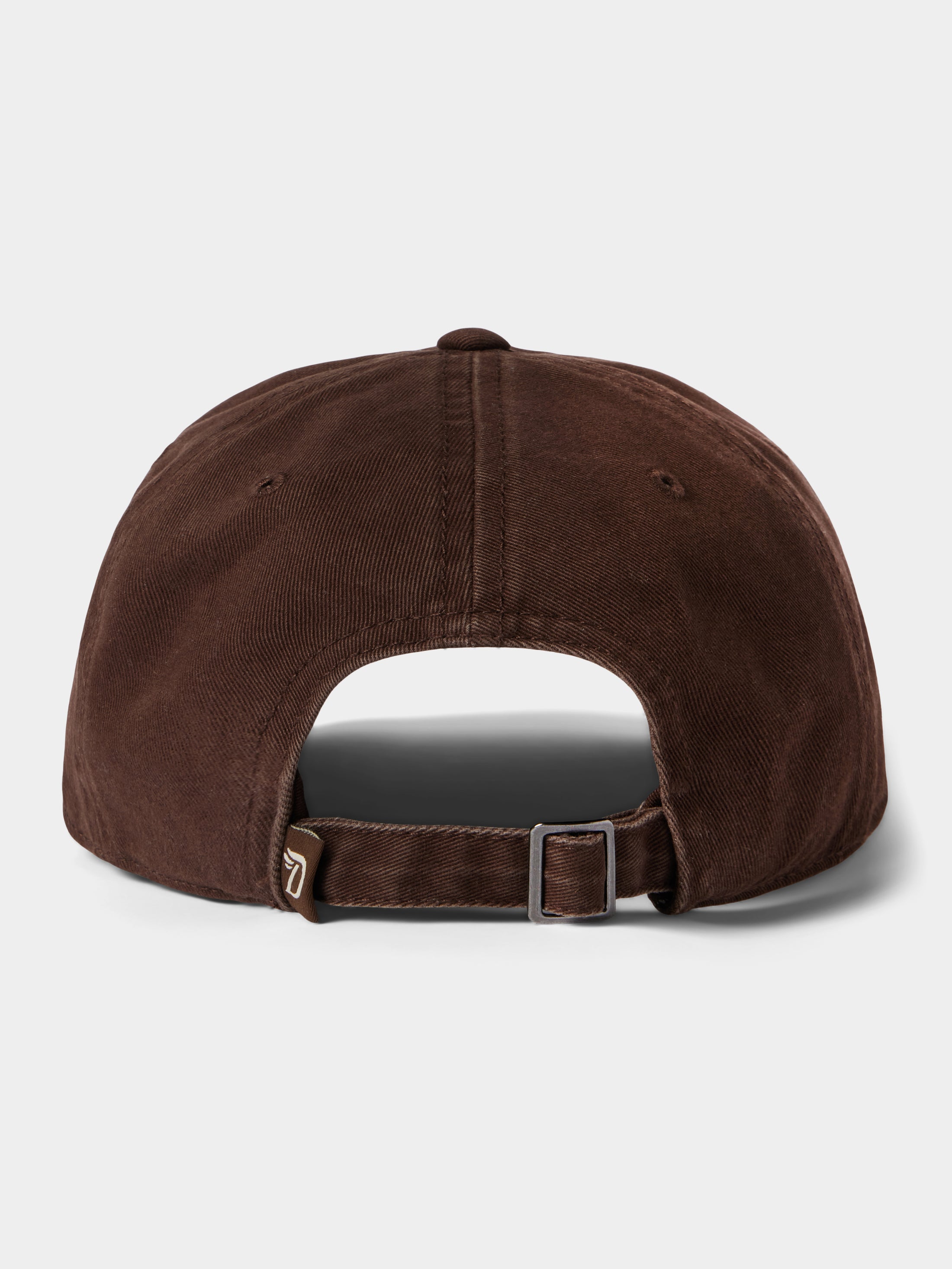 Duck Camp Logo Hat - Pin Oak