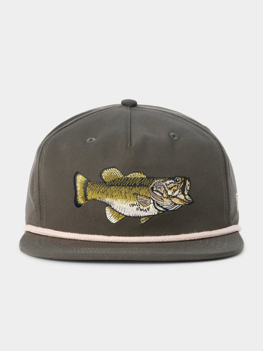 Grandpa Hat Bass - Raven
