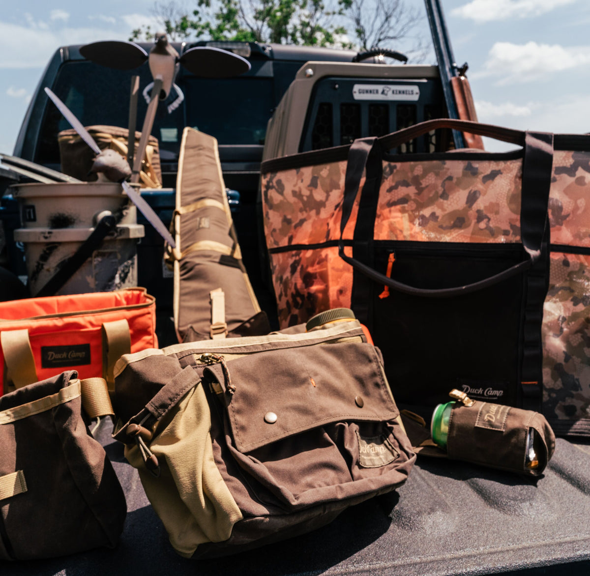 Duck Camp | About Us