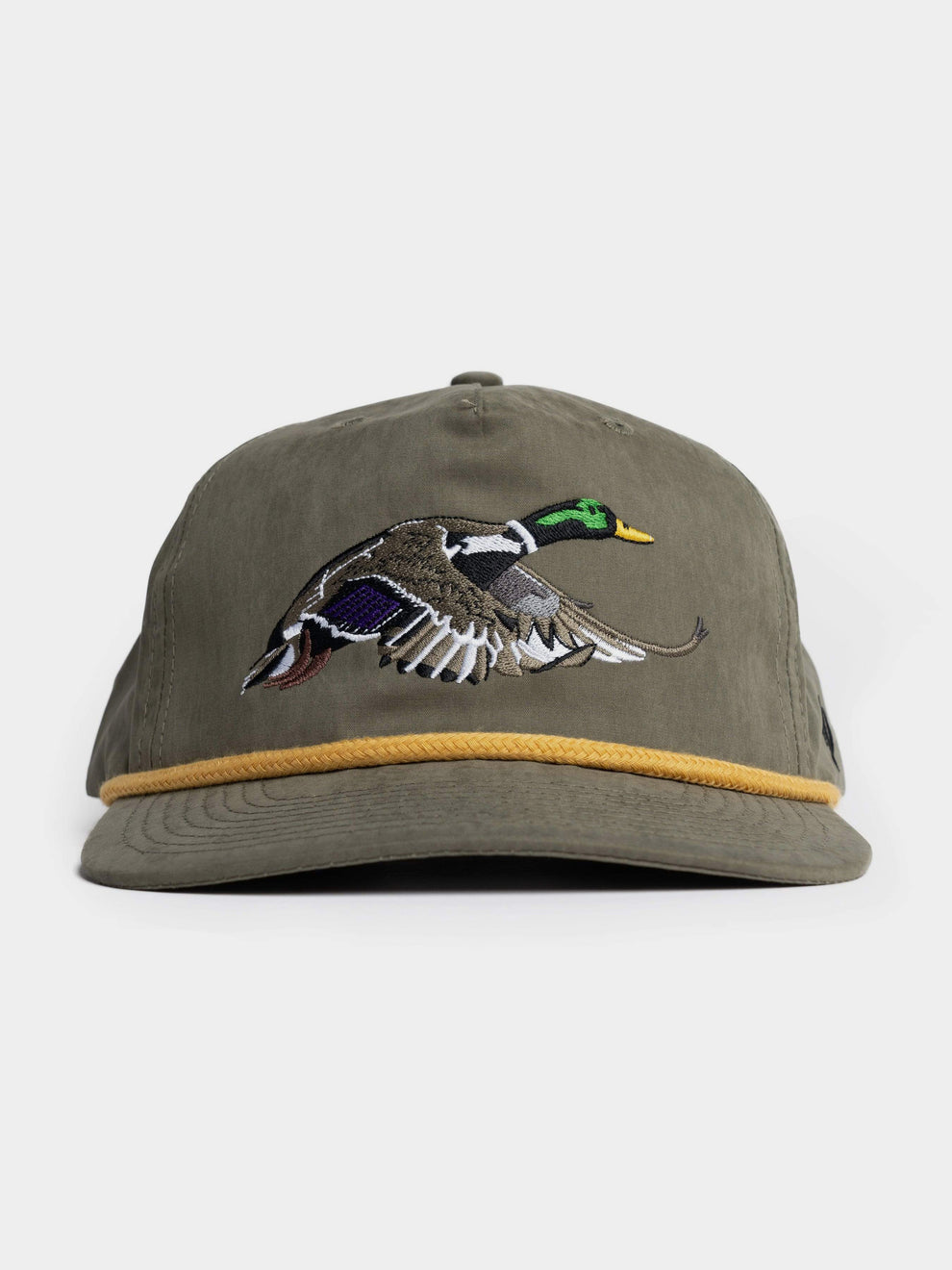 Mallard Hat - Military Green – Duck Camp