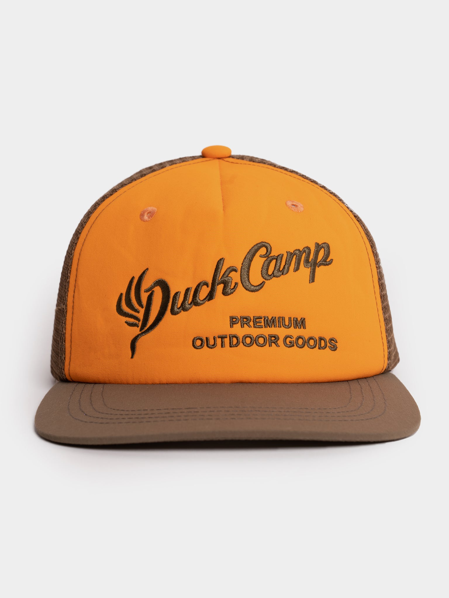 Logo Hats – Duck Camp