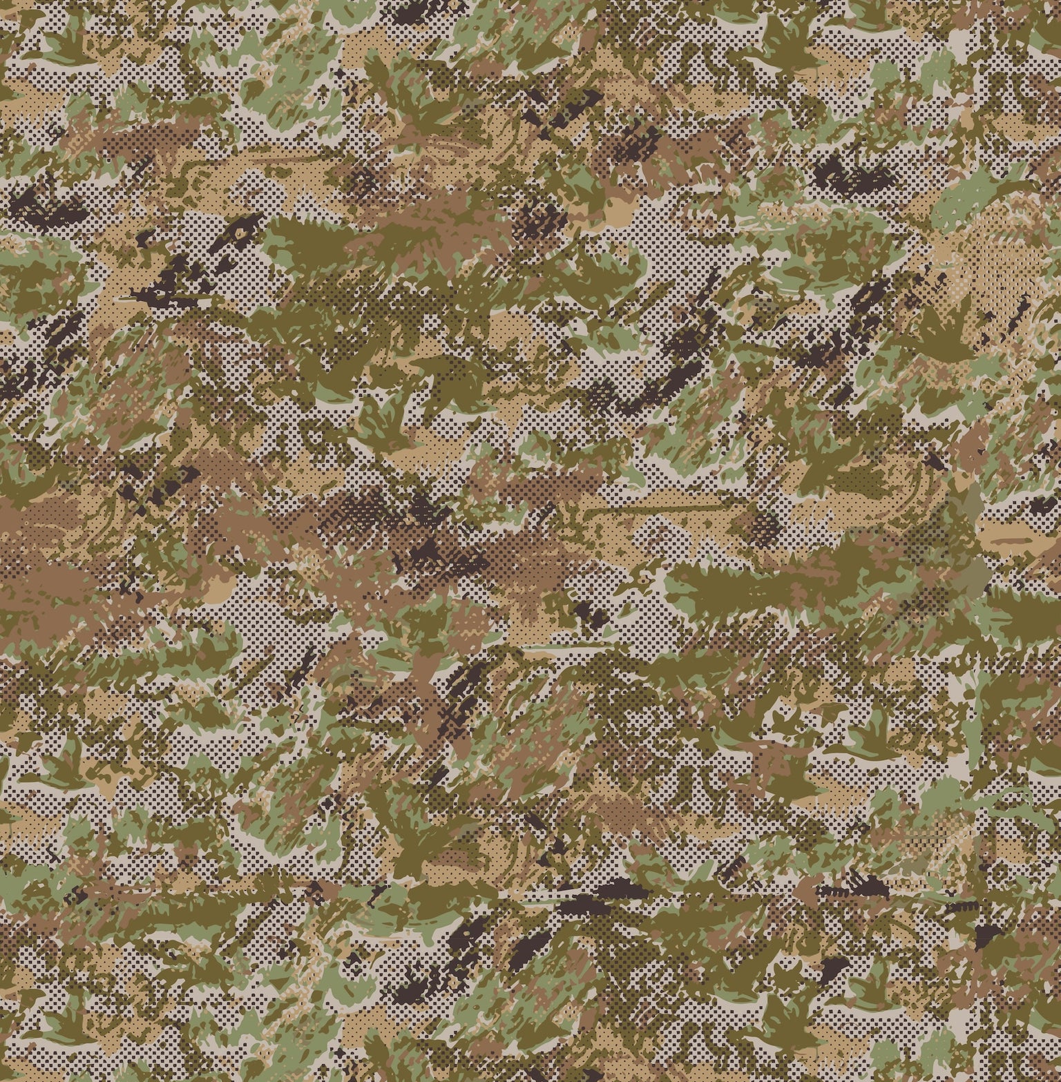 Duck Camp Camo