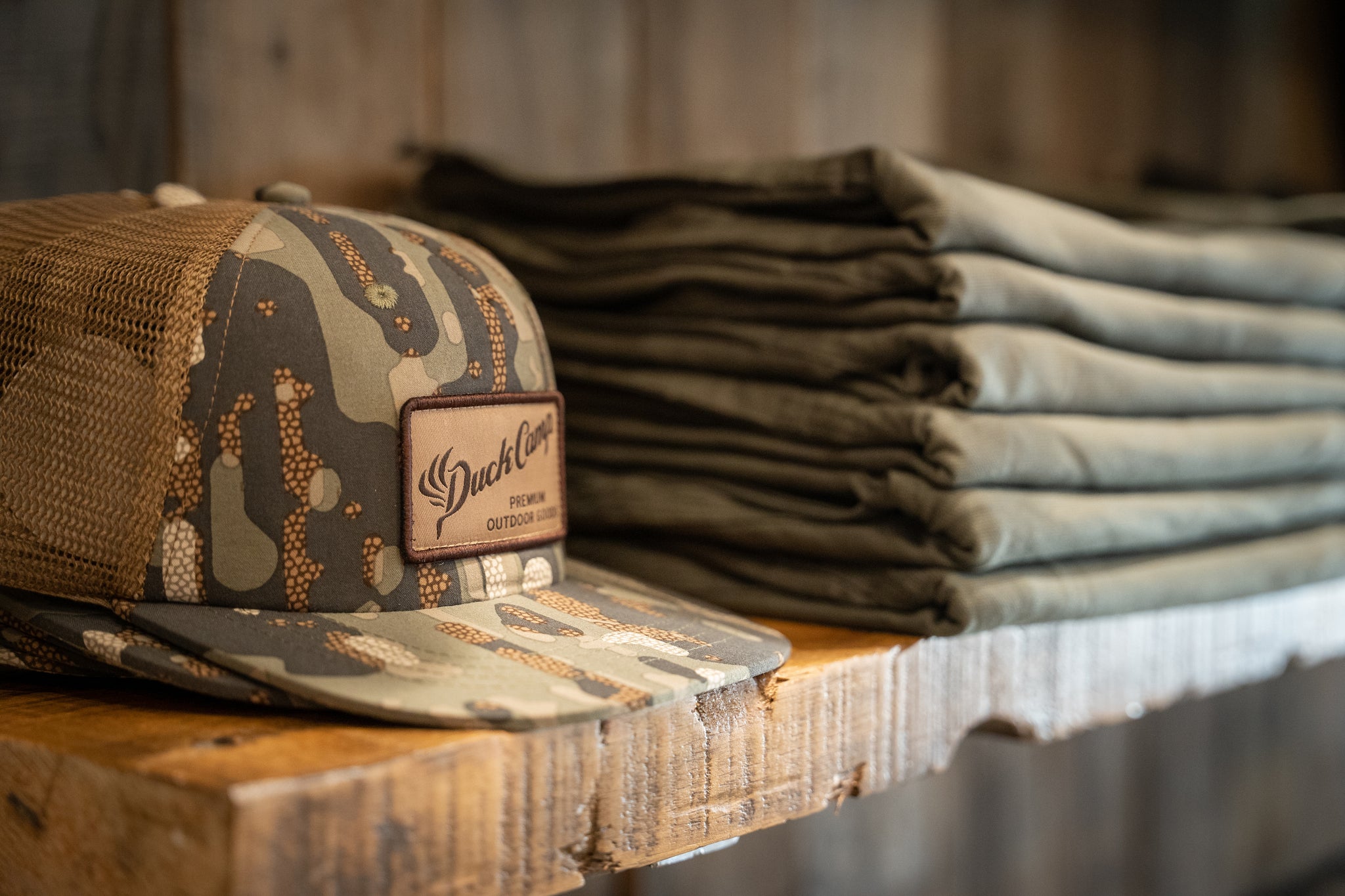 Become a Retailer – Duck Camp