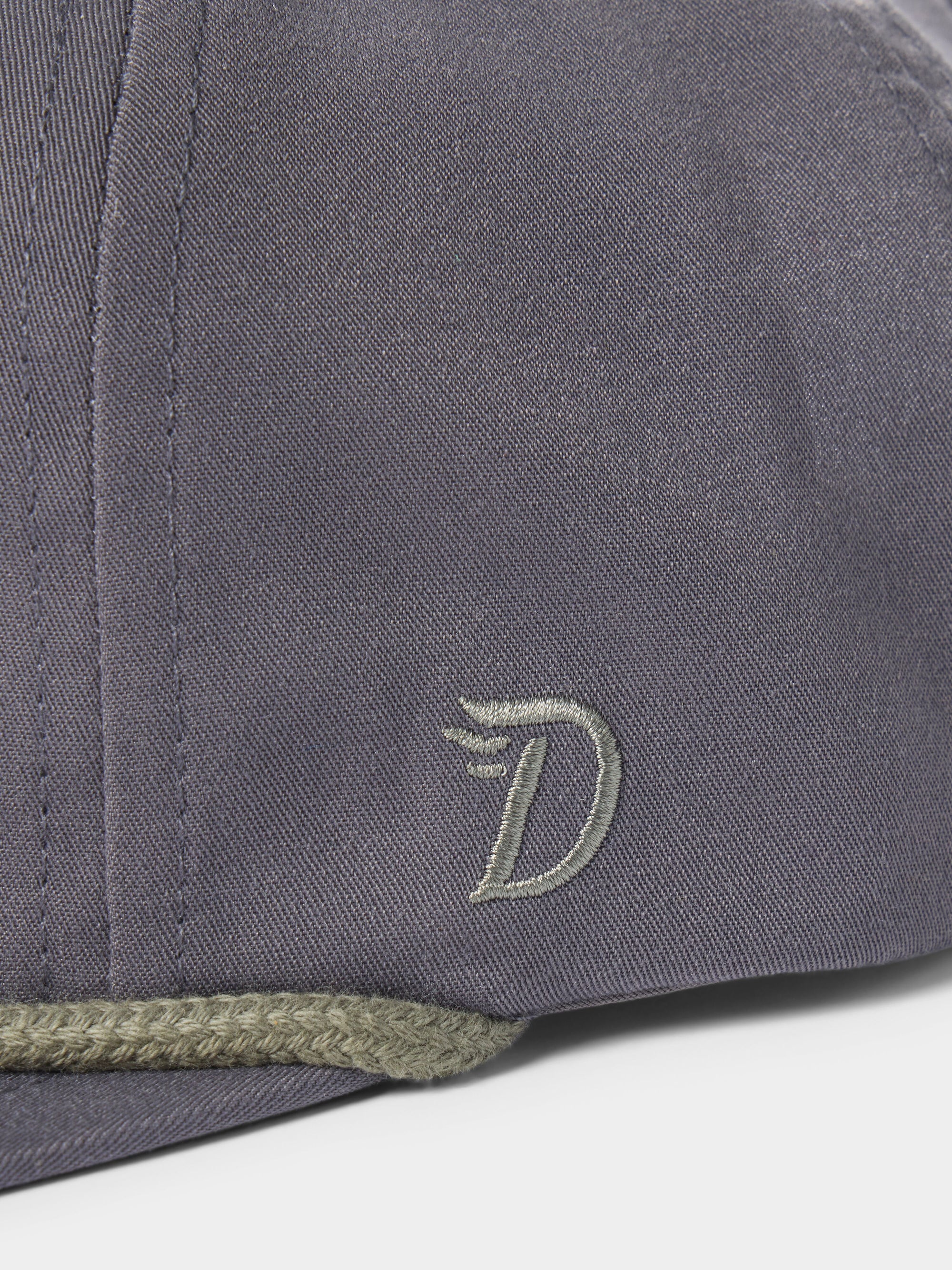 Blue Crab Hat - Charcoal
