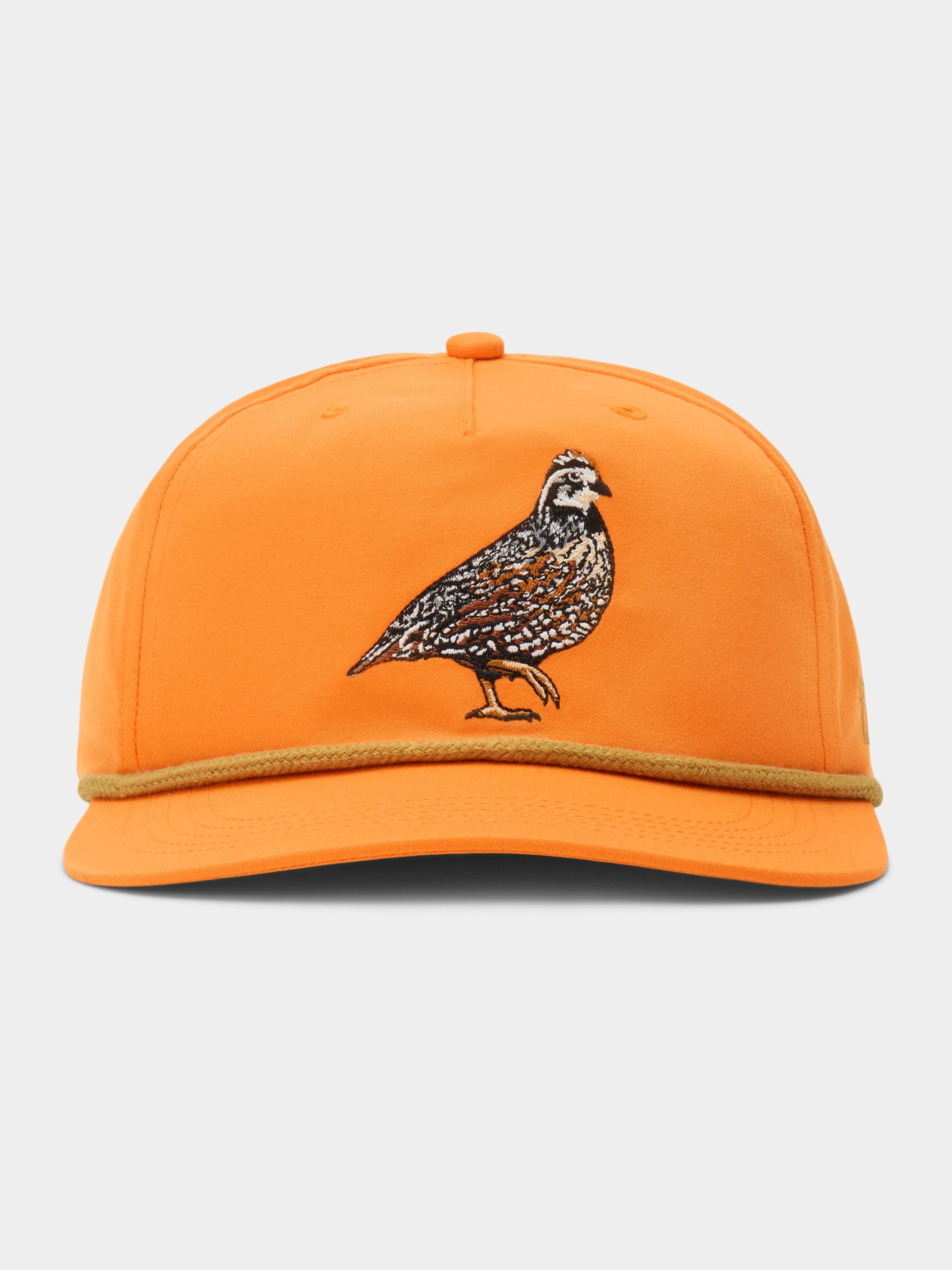 Bobwhite Quail Hat - Blaze