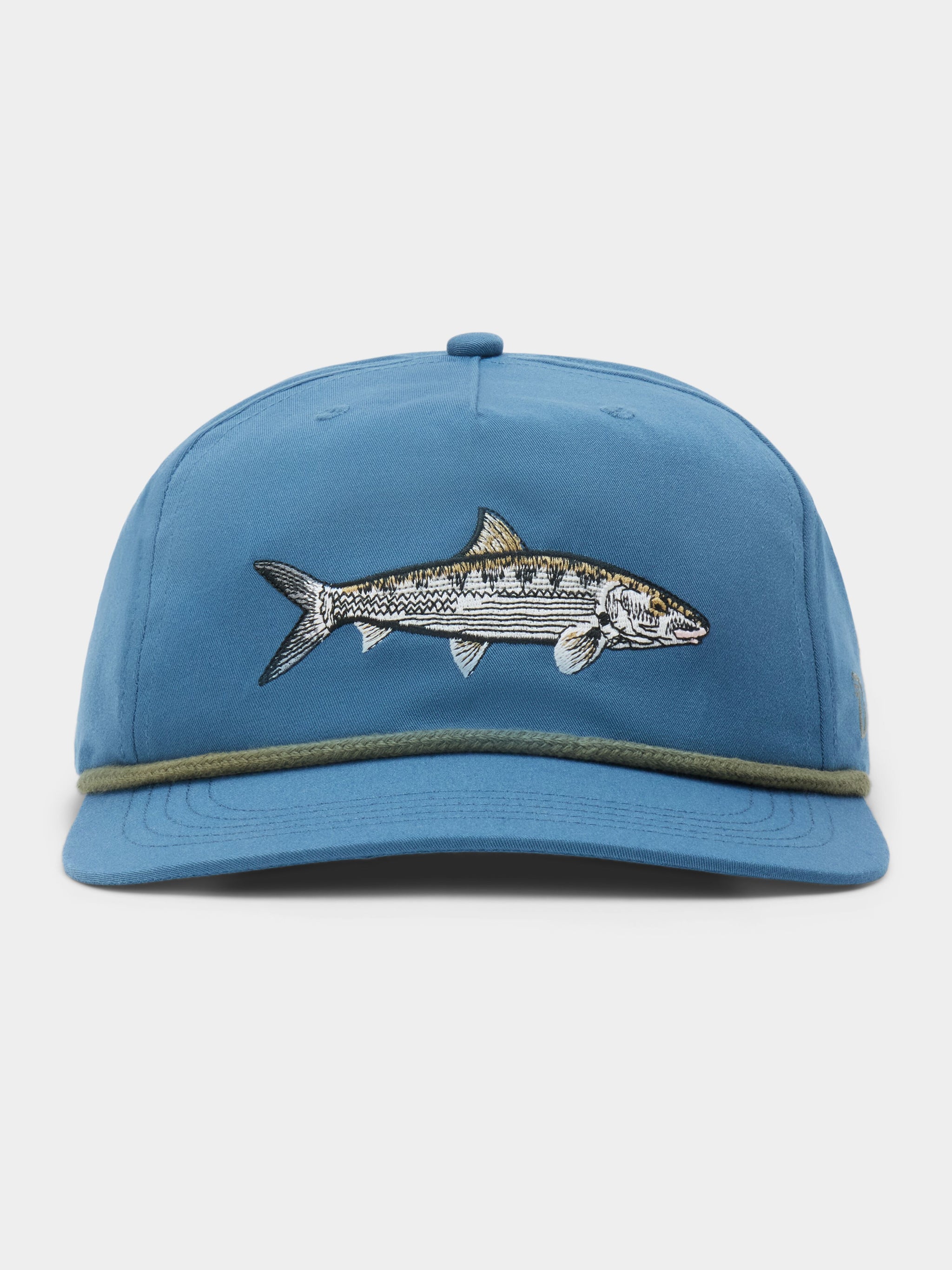 Bonefish Hat - Coastal Blue