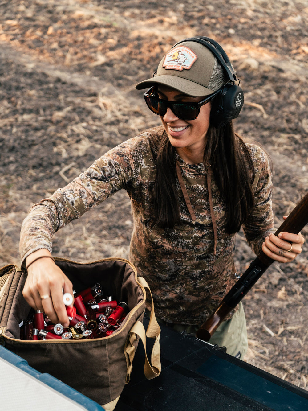 A First Timer's Dove Hunt in Texas | Allie D'Andrea