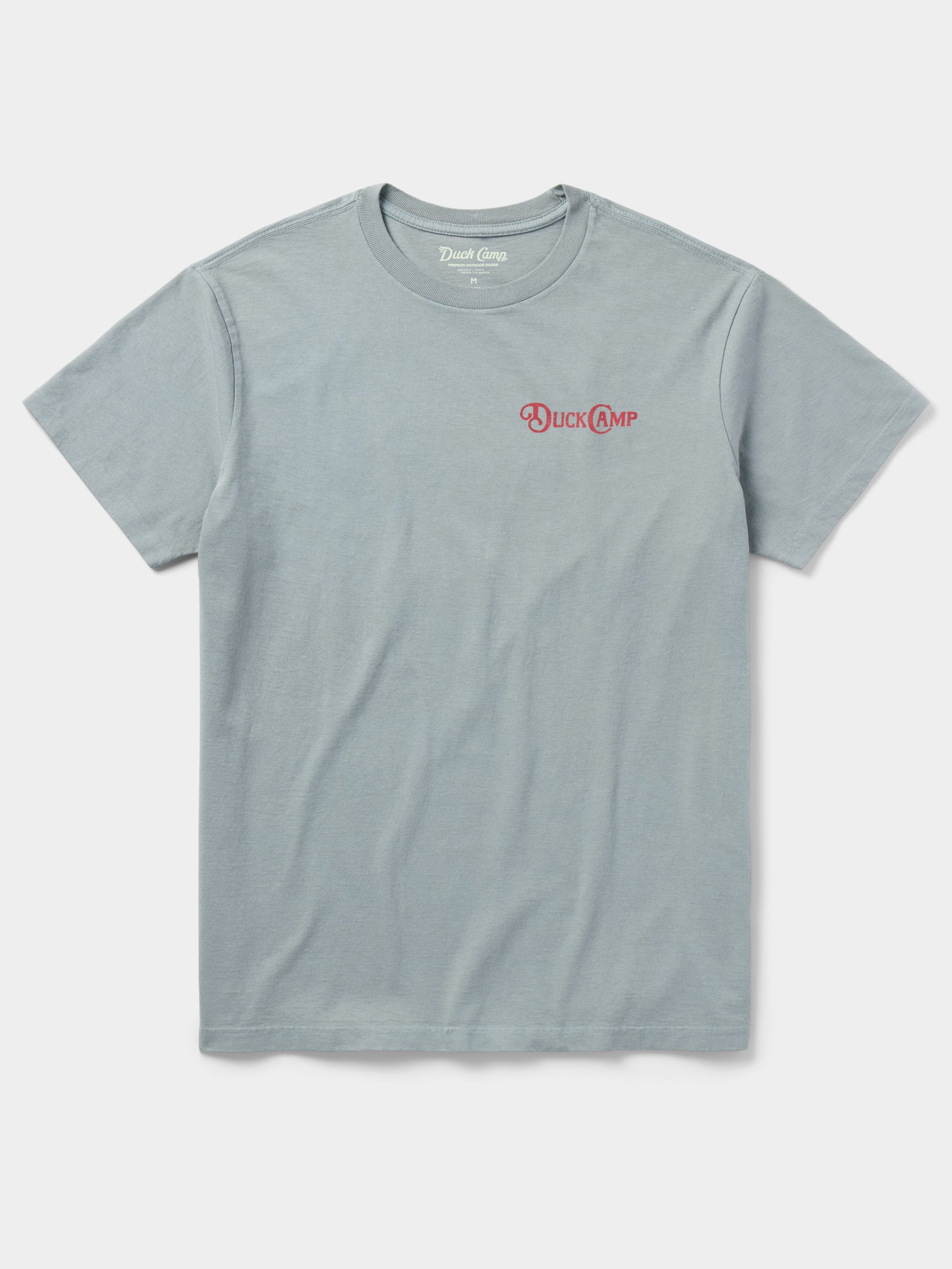 Wingshooting Badge Tee - Anchor