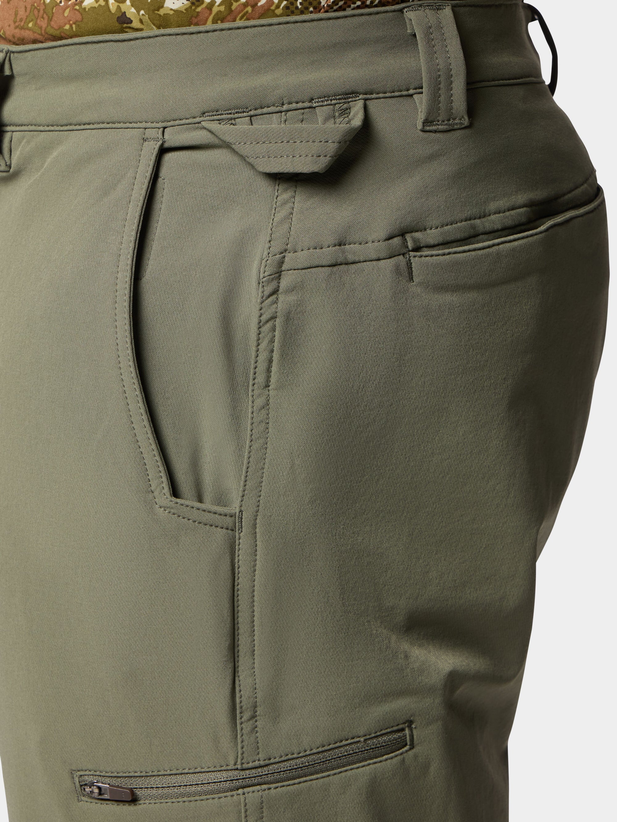 M's Tracker Pants - Moss