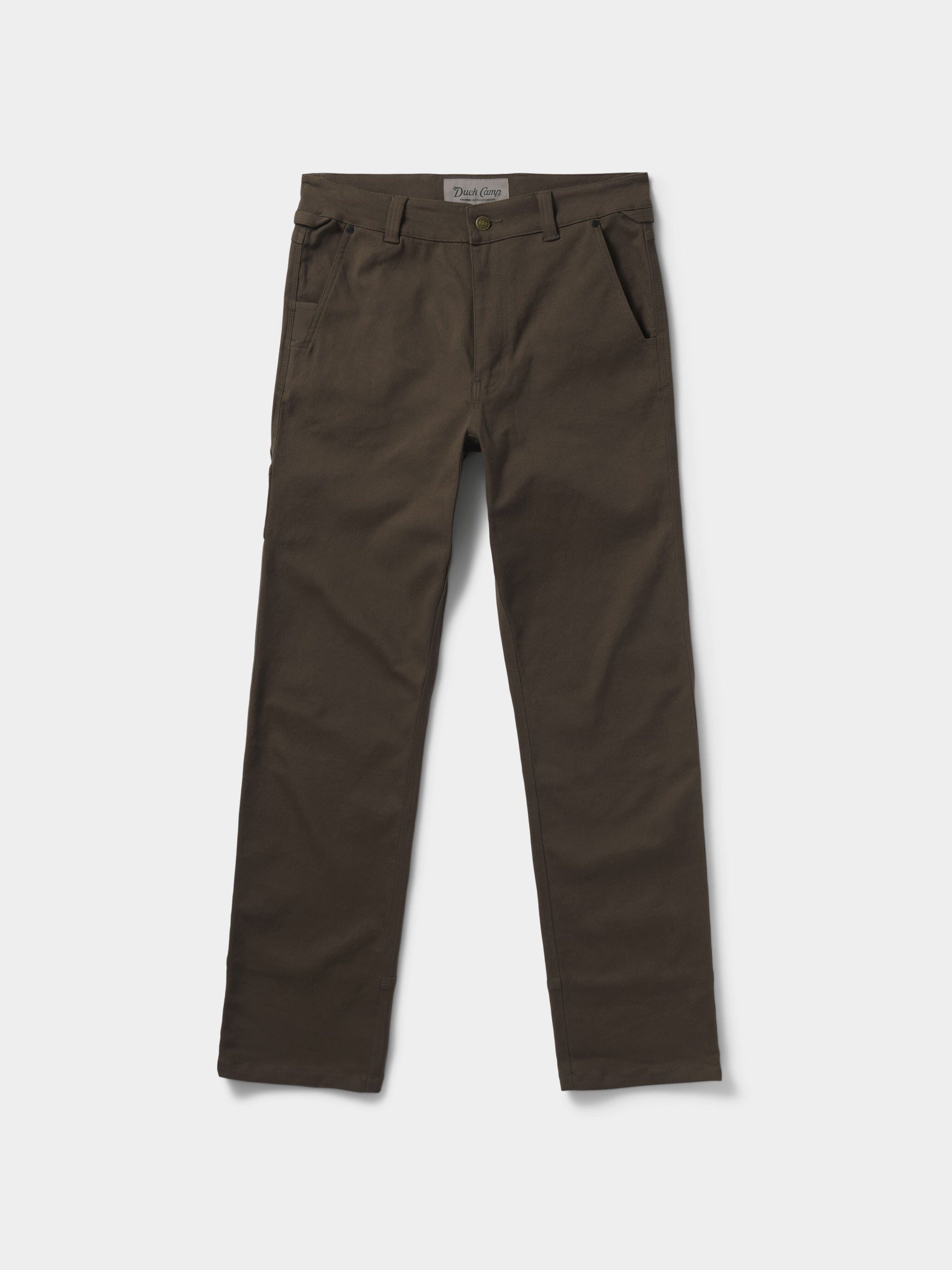 Men's Brush Pants - Pin Oak