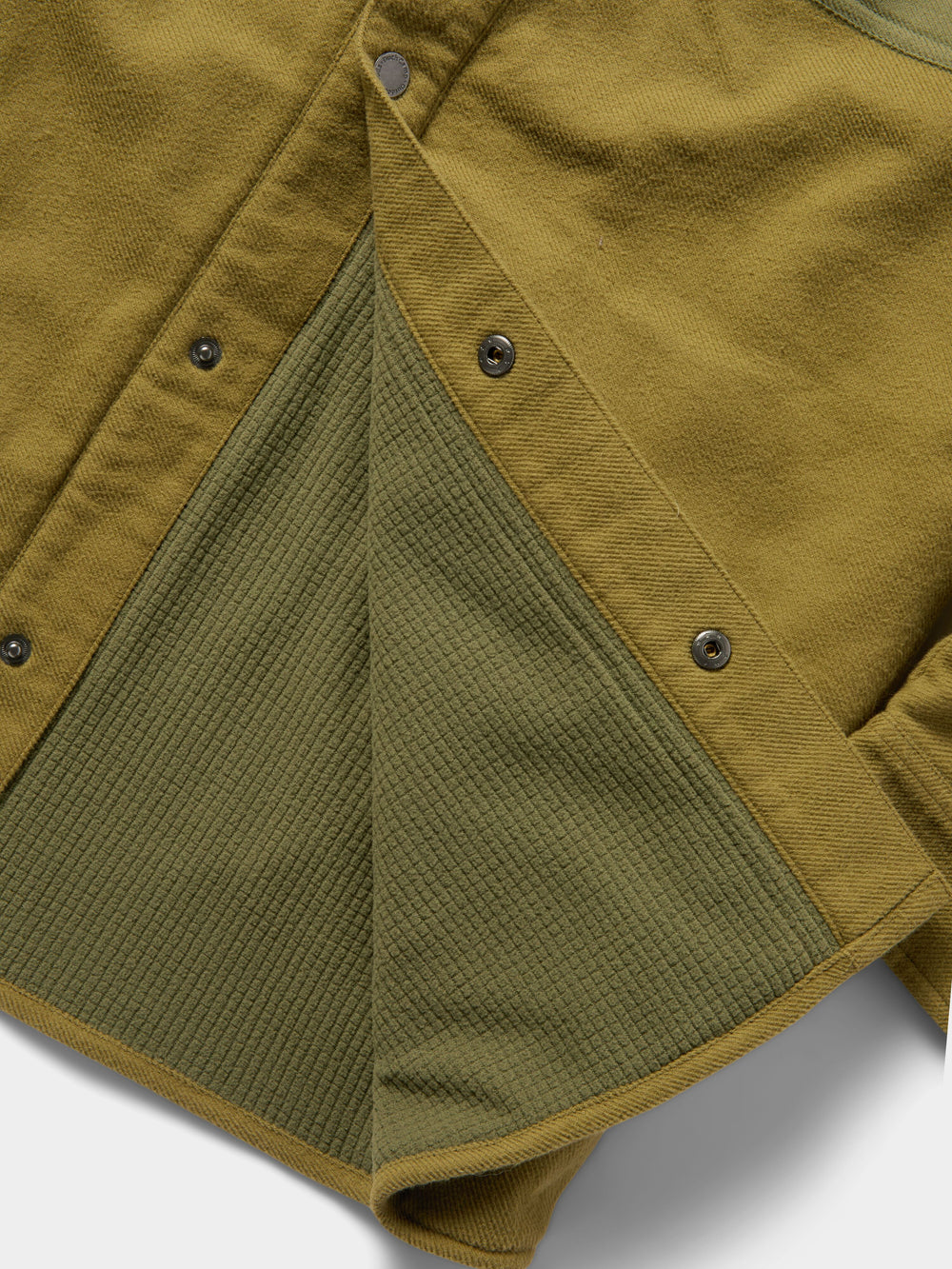 Men's Campfire Shacket - Cordgrass