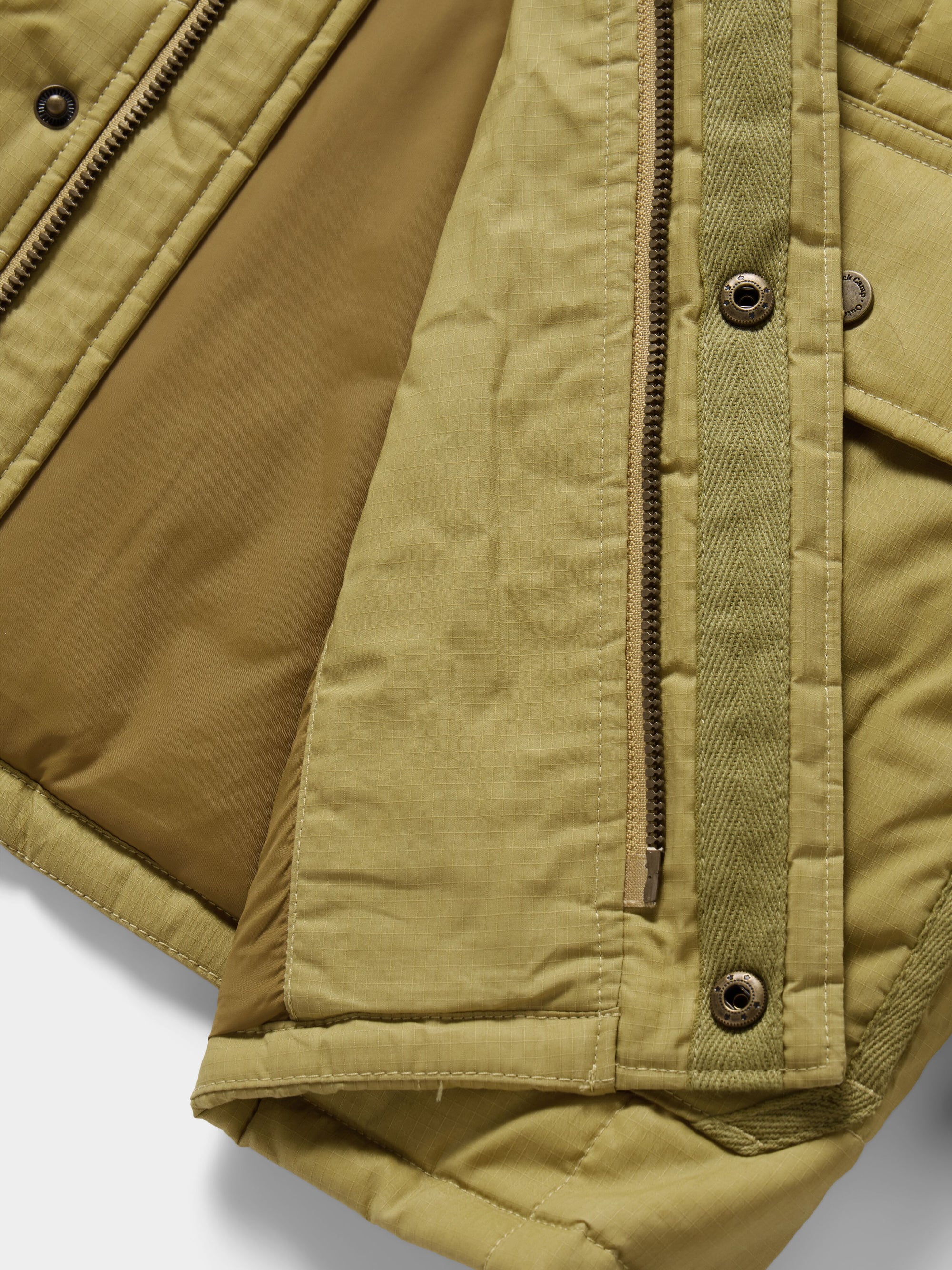 Men's Gunnison Waxed Jacket - Wheat