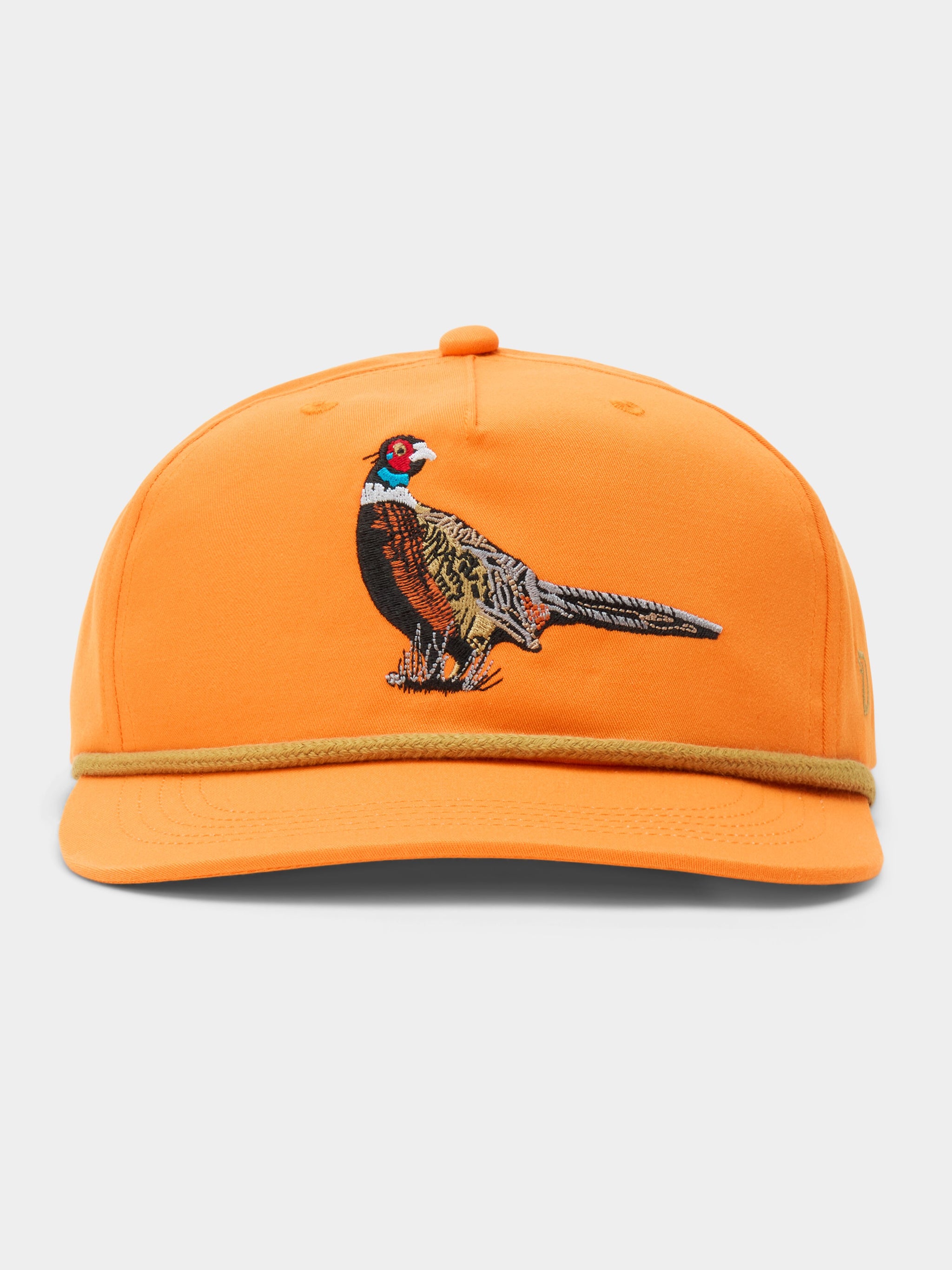 Pheasant Hat - Blaze