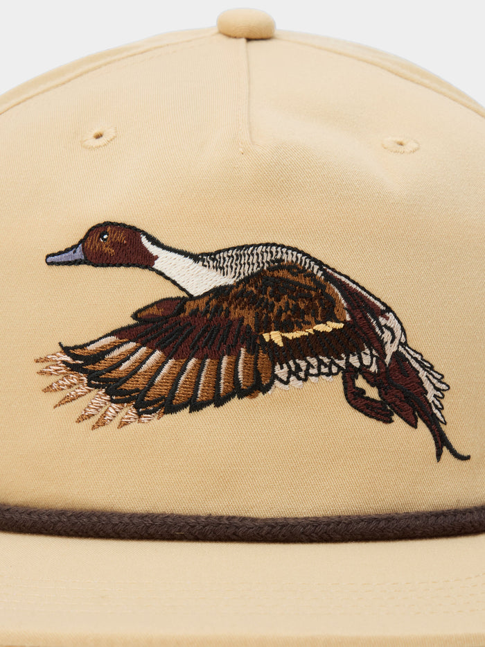 Pintail Hat - Croissant