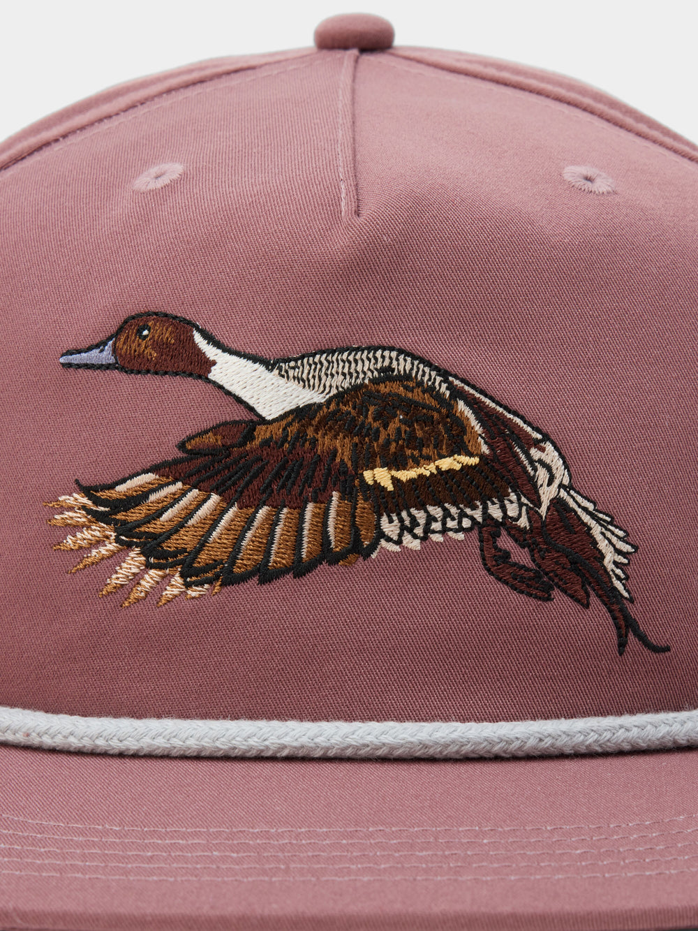 Pintail Hat - Rosewood