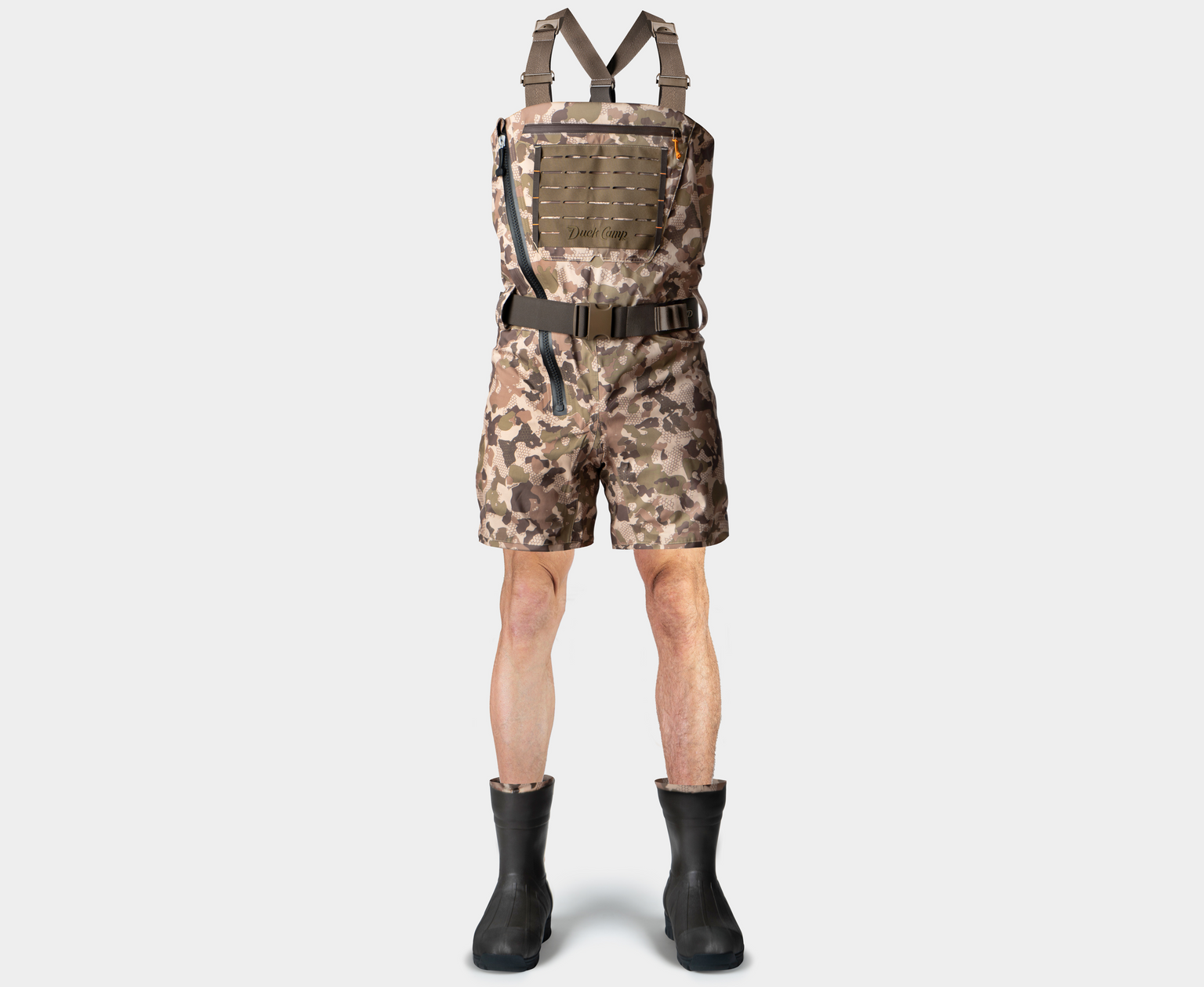 Duck Camp Short Waders