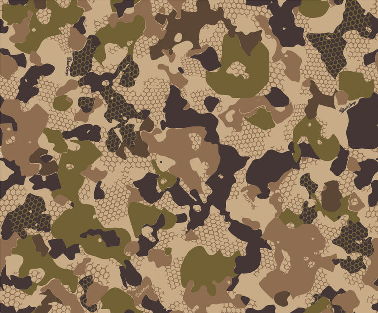 Duck Camp Camo