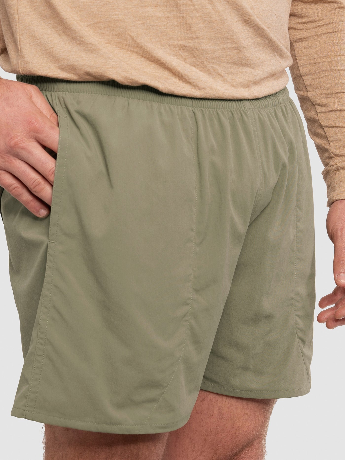 Men's Scout Shorts 5" - Sagebrush